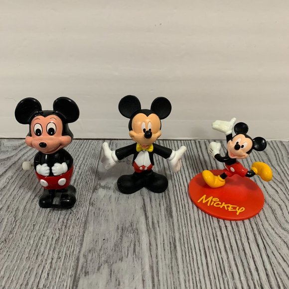 Disney | Toys | Vintage Disney Walt Disney Productions Tomy Wind Up ...